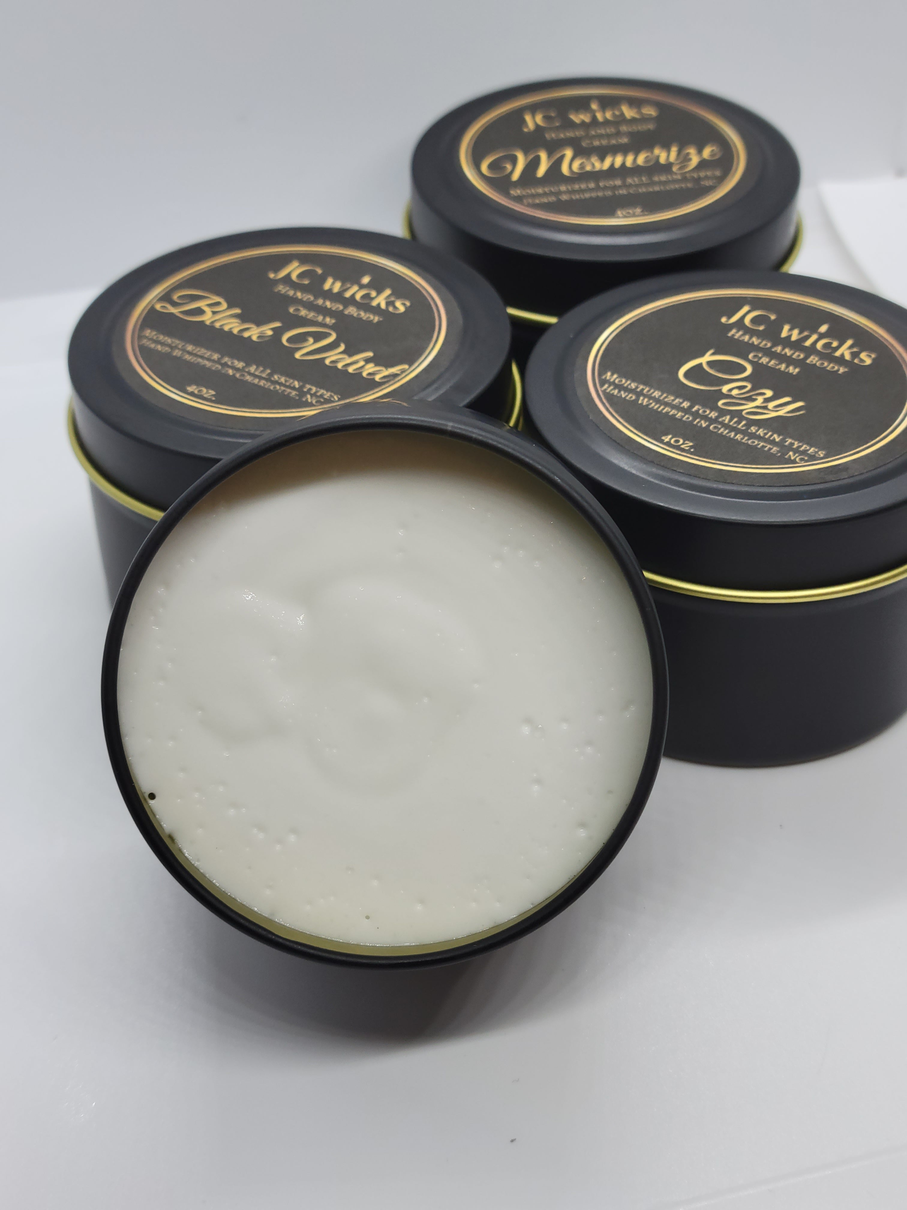 Hand and Body Cream – JC Wicks