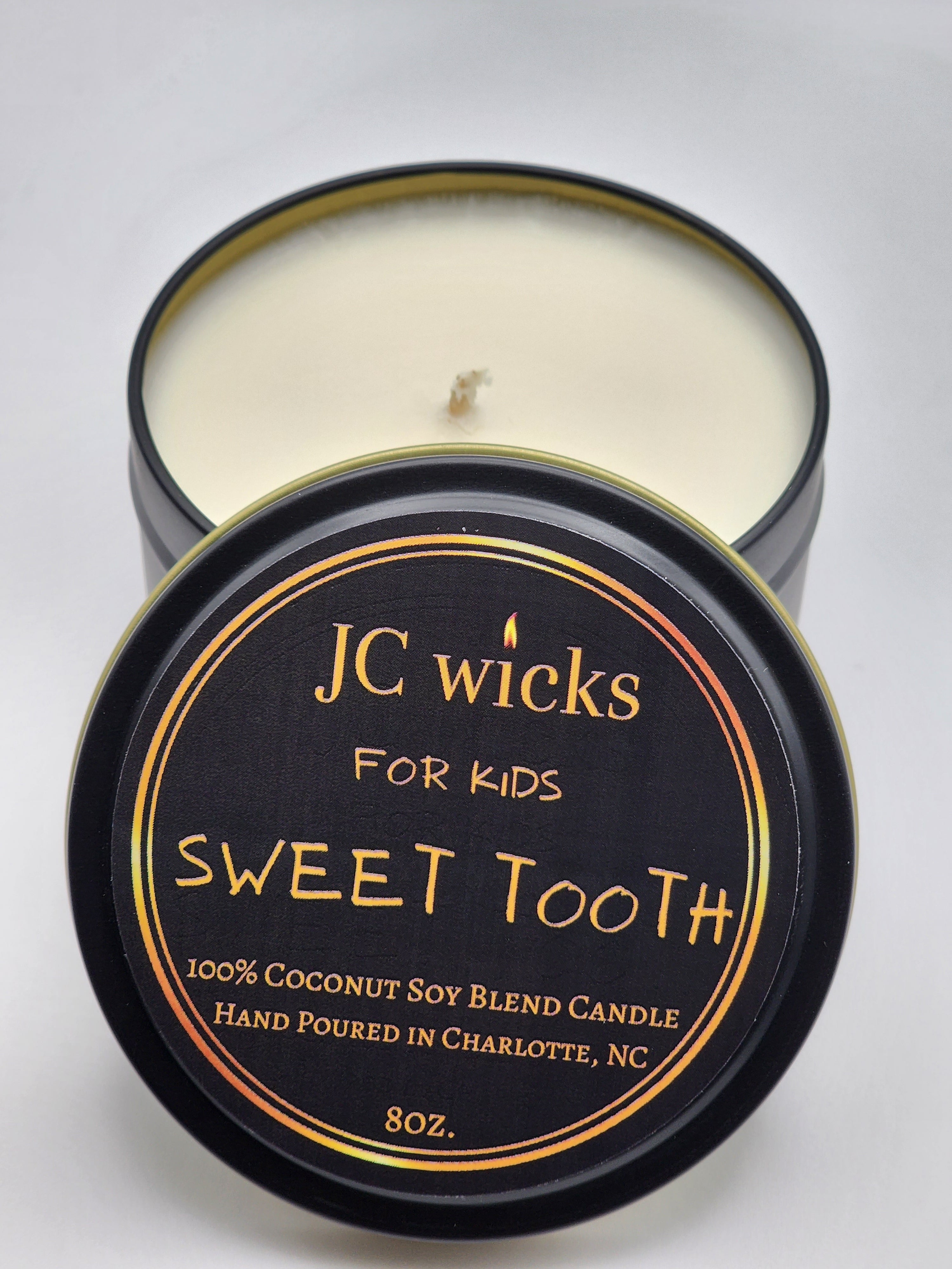 Sweet Tooth – JC Wicks